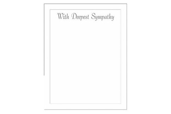 Group Sympathy Cards | Hofland