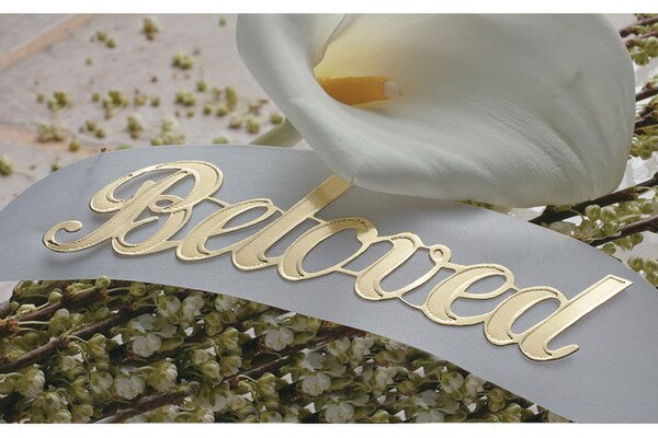 Gold Script | Hofland