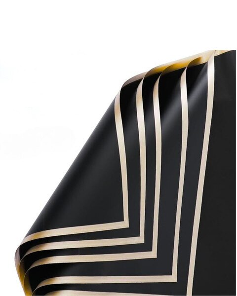 Gold Trim Waterproof Wrapping Sheet | Hofland