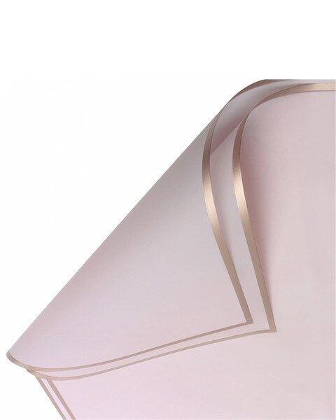 Gold Trim Waterproof Wrapping Sheet | Hofland