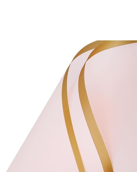 Gold Trim Waterproof Wrapping Sheet | Hofland