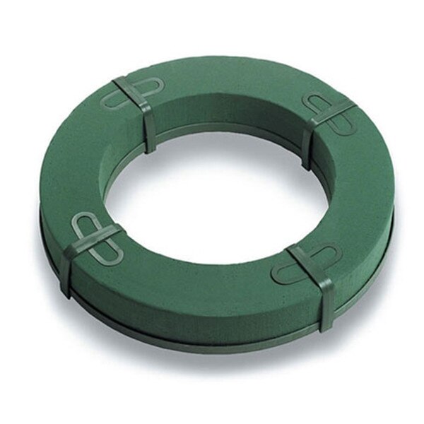 Oasis Wreath Base Plastic | Hofland