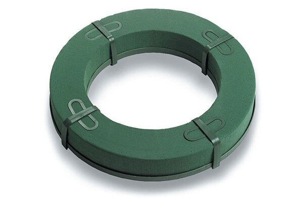 Oasis Wreath Base Plastic | Hofland