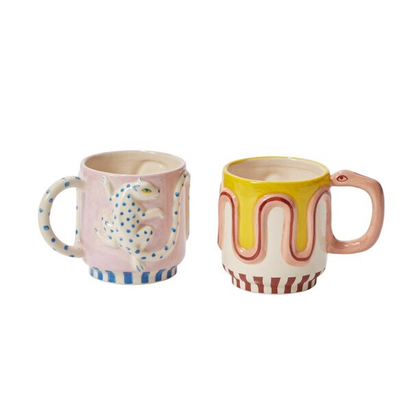 Wild Tails Mug | Hofland