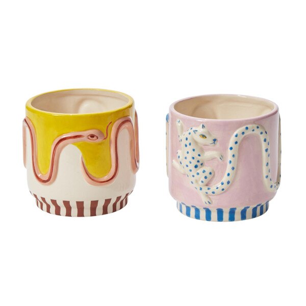 Wild Tails Pot | Hofland